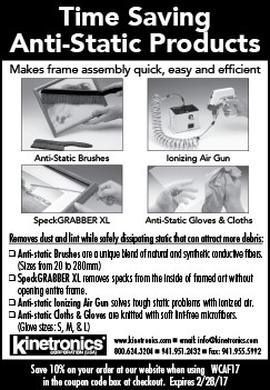 kinetronics | World Leaders in Anti-Static Brushes, Cloths, and Anti ...
